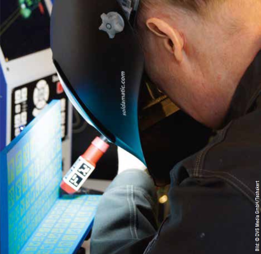 SCHWEISSAUFSICHT AKTUELL berichtet über positive Impulse von Soldamatic in der Fachkräfte ...