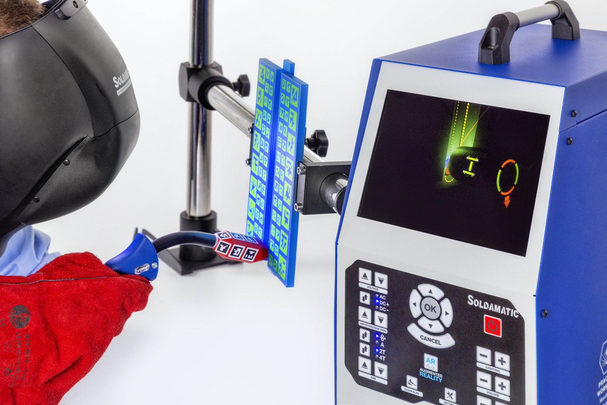 WELDPLUS WEBINARE - Lernen Sie die neueste Generation Soldamatic 4.0 kennen! - Weldplus