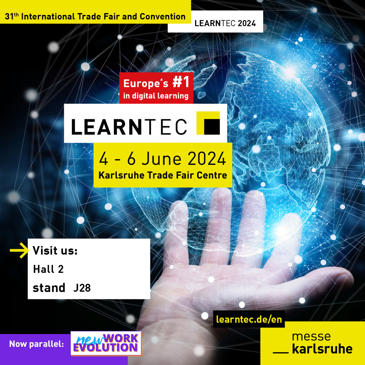 Learntec 2024 - Weldplus