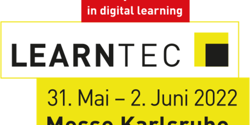WeldPlus auf der Learntec 2022 LEARNTEC - Europe's #1 in digital learning - Weldplus
